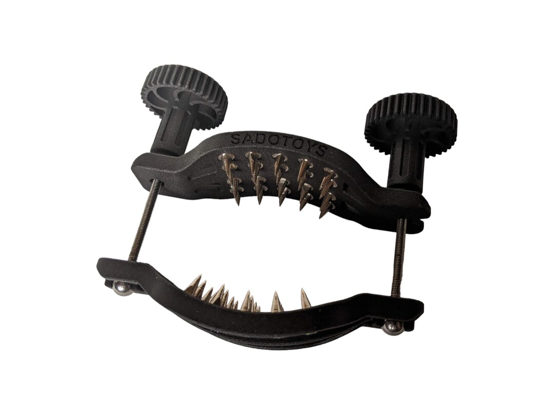 Cock Vise Penis or Testicle Clamp Cruel Version - Etsy