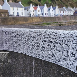 Baziakotka Shawl Pattern, Crochet Shawl Pattern, Crochet Pattern ...