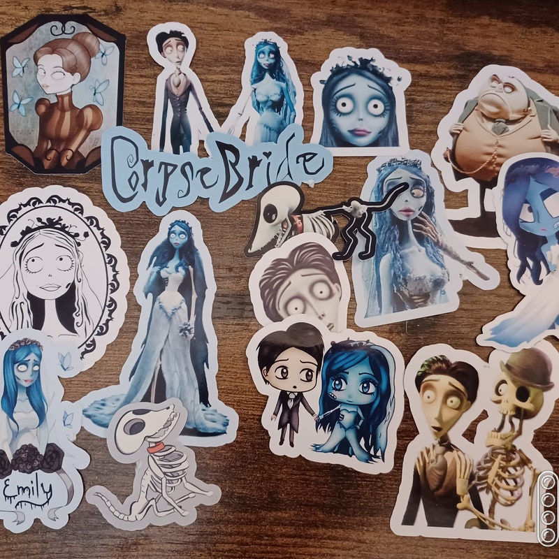 Corpse Bride - Etsy