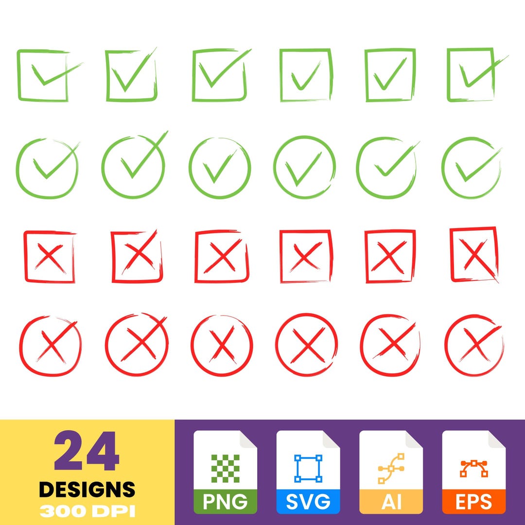 Check Mark Clipart Task Symbol Approval Icon List Graphic Digital Tick ...