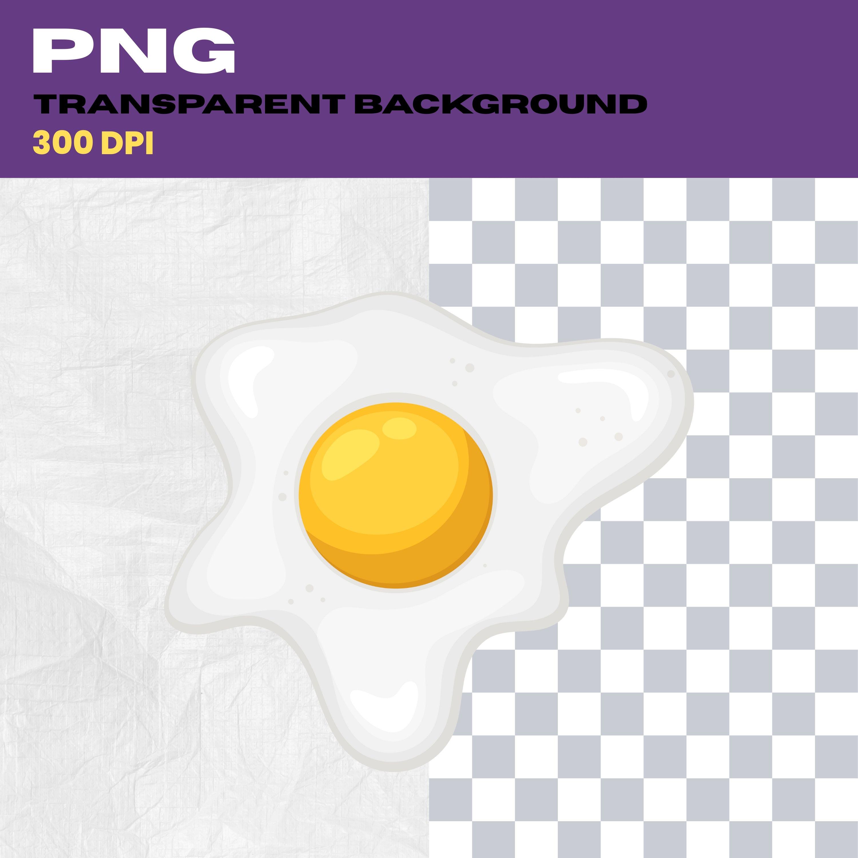 Chicken Egg Clipart | Cute Farm Stickers | Hand-drawn Chicken Art ...