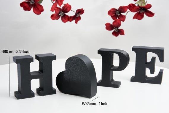 Hope 8 Letters