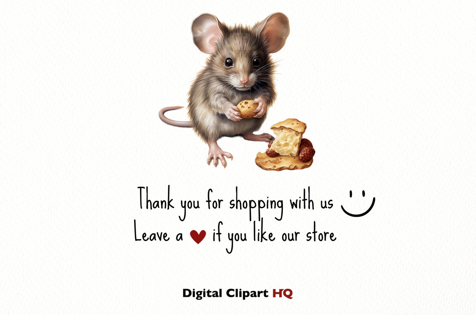 Cute Little Mouse Chef Clipart Bundle, Mice in Kitchen Watercolor ...