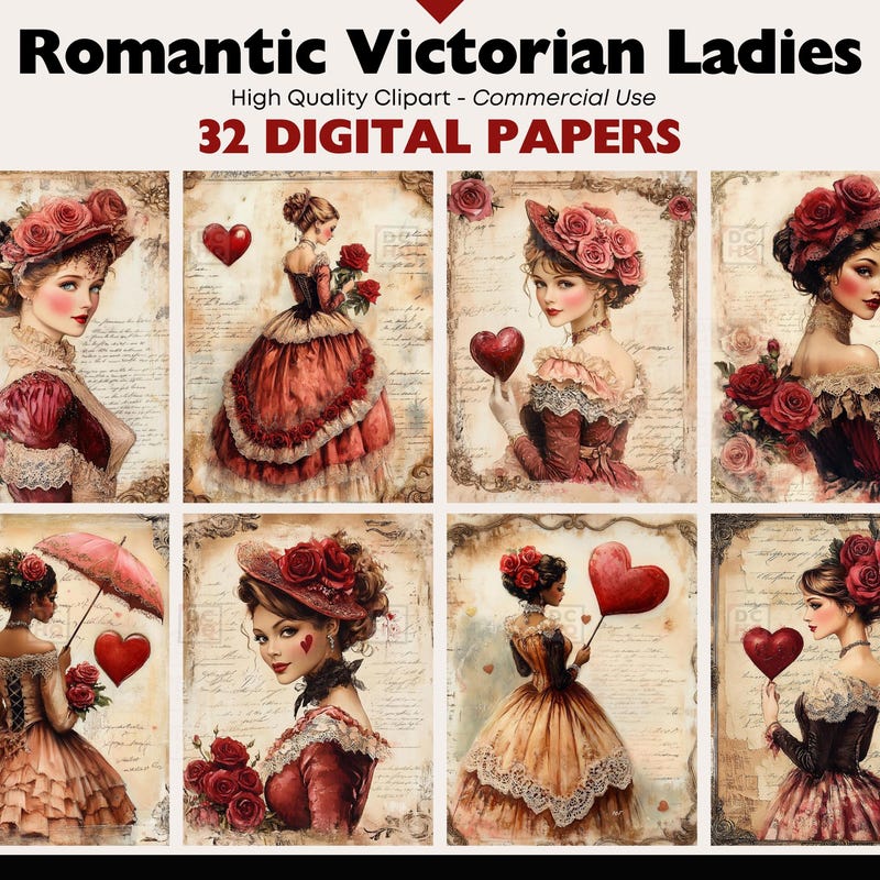 DigitalClipartHQ - Etsy