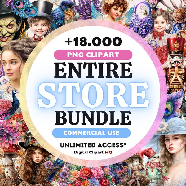 Store Graphics - Etsy