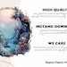 Magical Underwater Clipart Bundle Watercolor Sea Graphics Digital ...