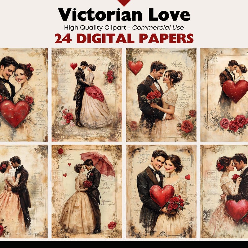 DigitalClipartHQ - Etsy