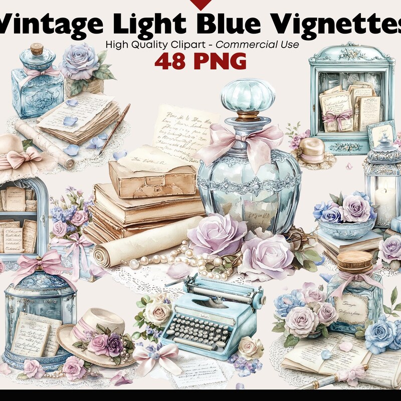 DigitalClipartHQ - Etsy