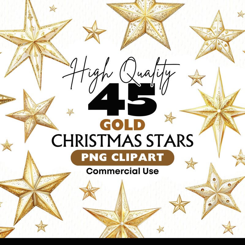 Paper Stars Holiday - Etsy