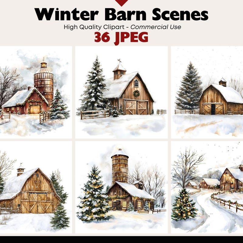 Countryside Art Canvas - Etsy