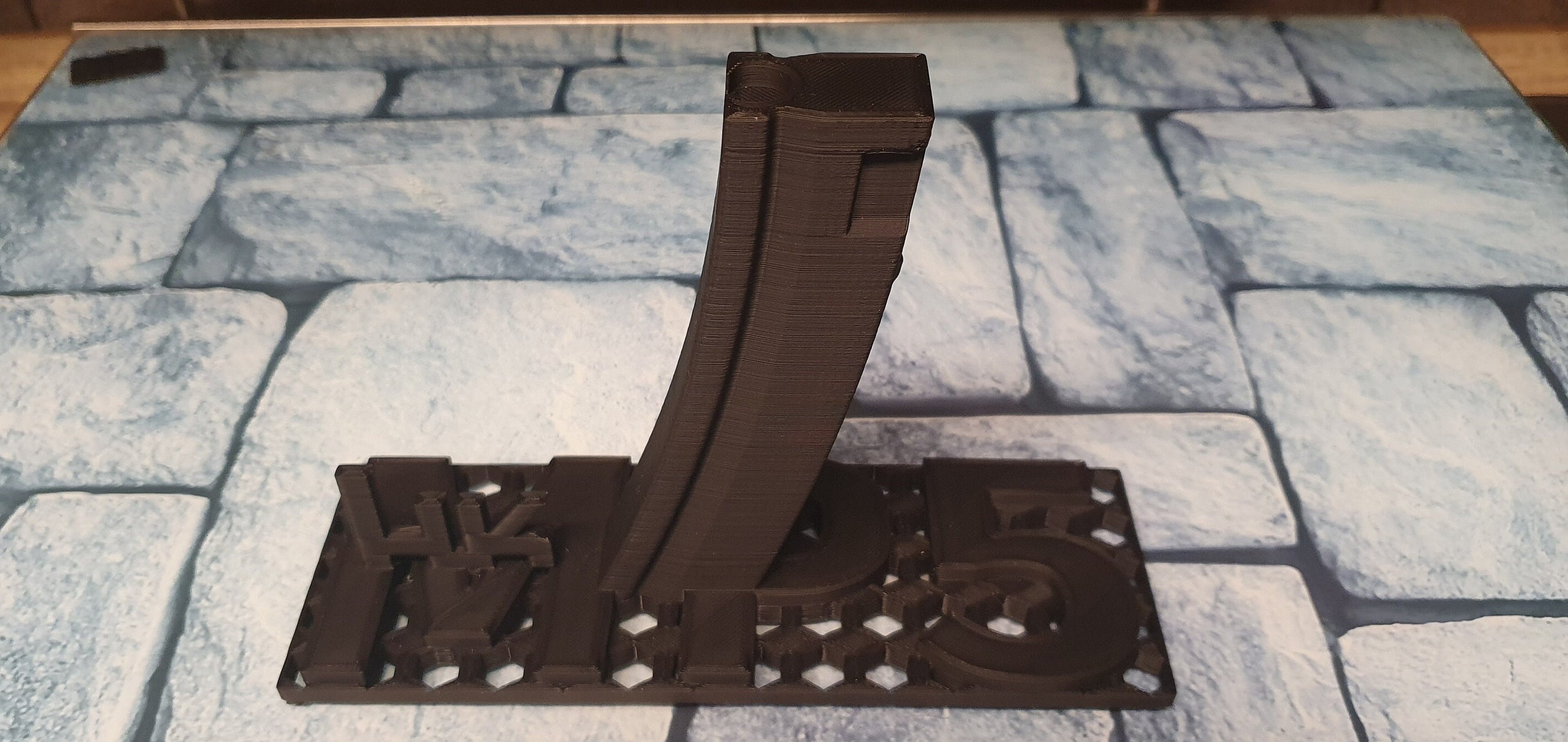 MP5 Stand / Display Stand / Table Stand Airsoft - Etsy