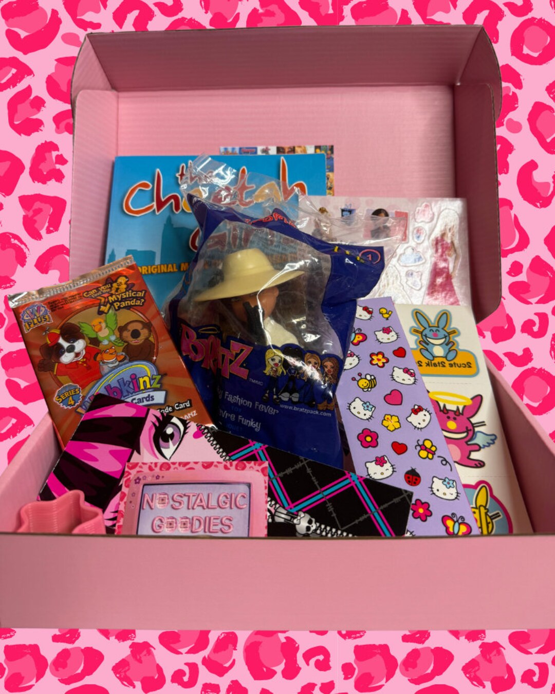 NOSTALGIC TRINKETS Box (MEDIUM) | Late 90’s/early 2000’s Bundle | Gift ...