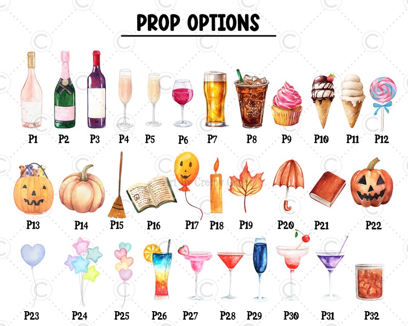 Personalized Ghost Family Print, Gothic Home Decor, Halloween Ghost ...