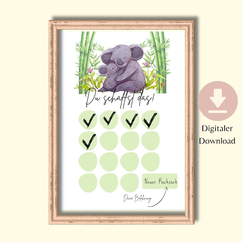Reward Plan for Children Pdf / Reward Chart for Children to Print ...