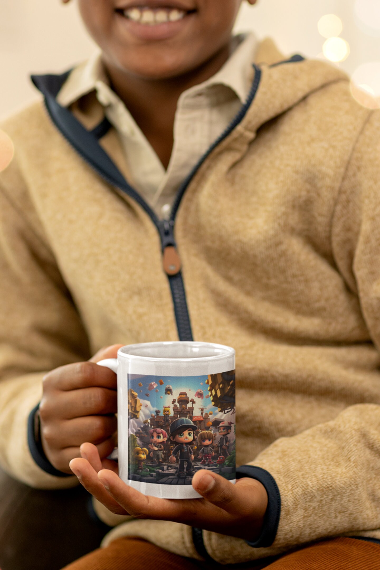 Roblox Mug Kid Gift for Roblox Lover Kid Mug Gift Chocolate Lover Gift ...