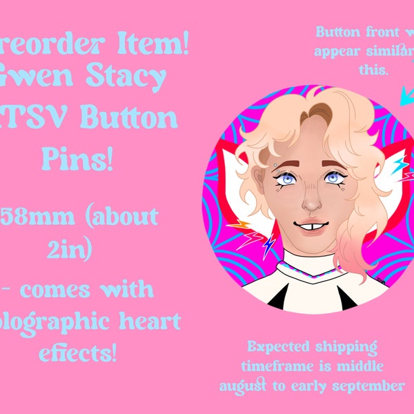 Gwen Stacy Atsv - Etsy