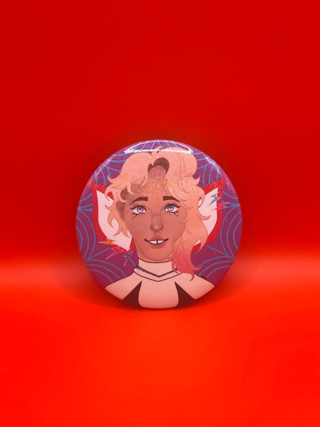 Atsv Inspired Gwen Buttons - Etsy