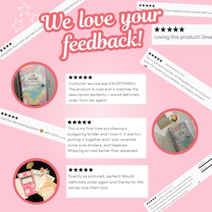 2k Savings Challenge Binder: Pink Coquette Budget Tracker - Etsy Canada