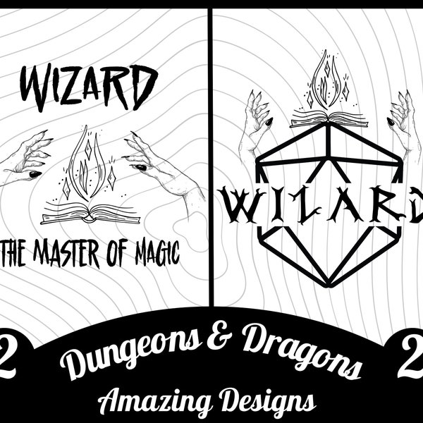 Dnd Class Emblems - Etsy