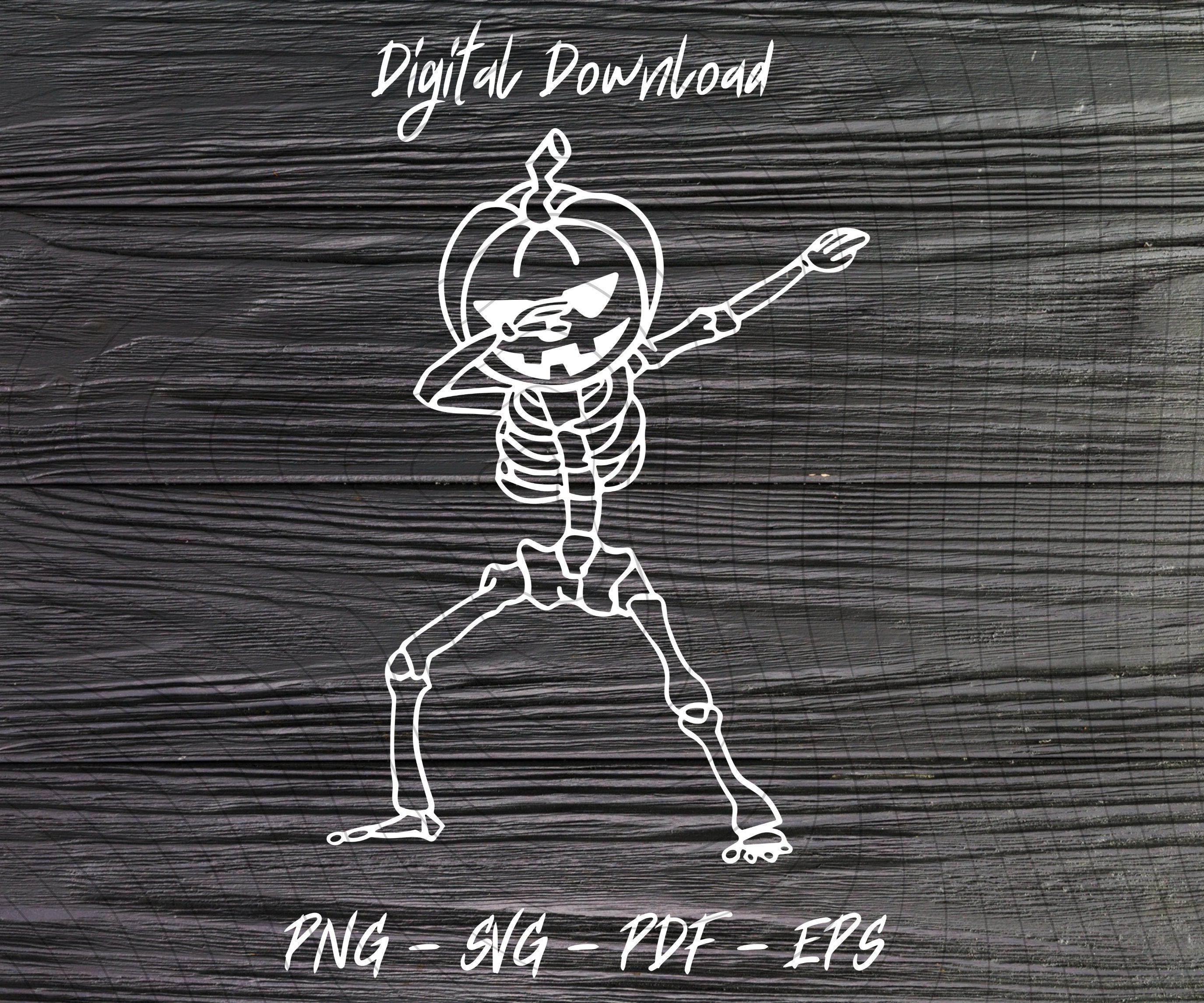 Dancing Skeleton Svg, Skeleton Svg, Skull Svg, Skeleton Png, Funny ...