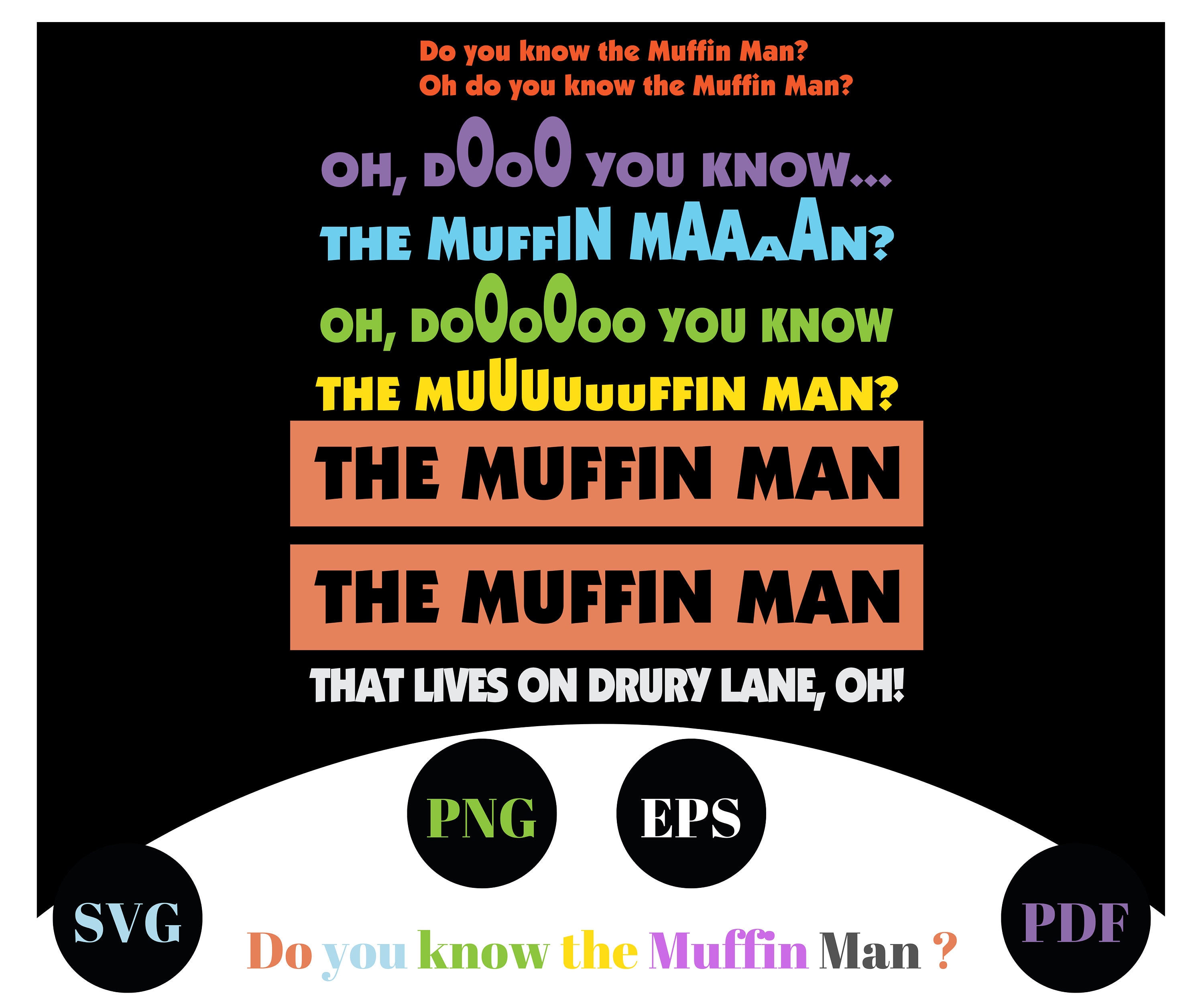 Do You Know The Muffin Man Meme