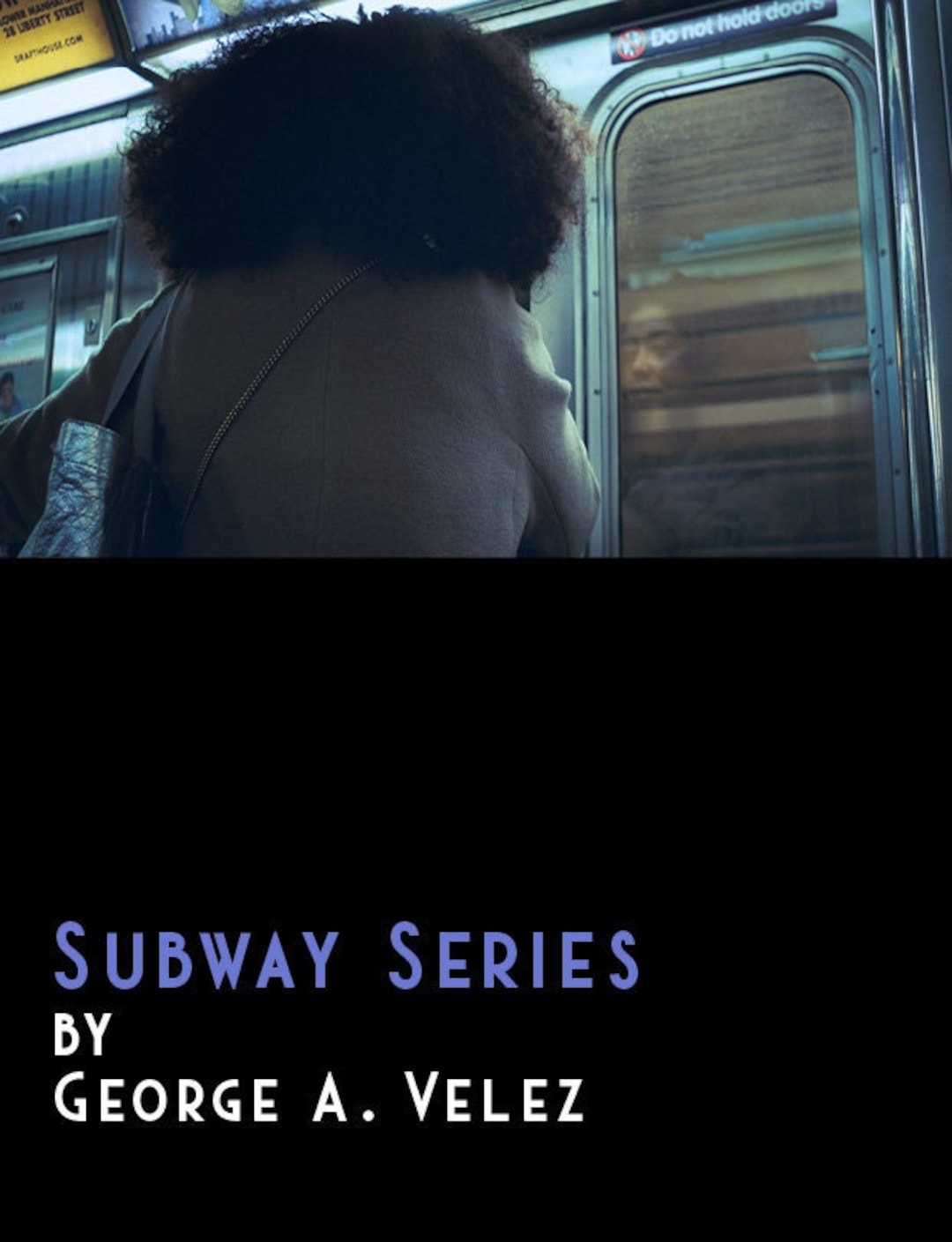 Subway Series Cinematic NYC Street Photography Digital E-zine - Etsy