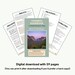 Yosemite National Park Guidebook (digital Ebook) - Etsy