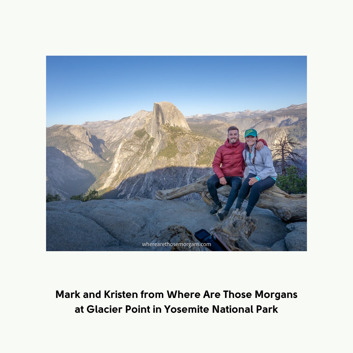 Yosemite National Park Guidebook (digital Ebook) - Etsy