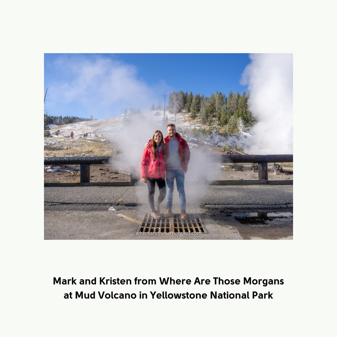 Yellowstone National Park Guidebook (digital Ebook) - Etsy