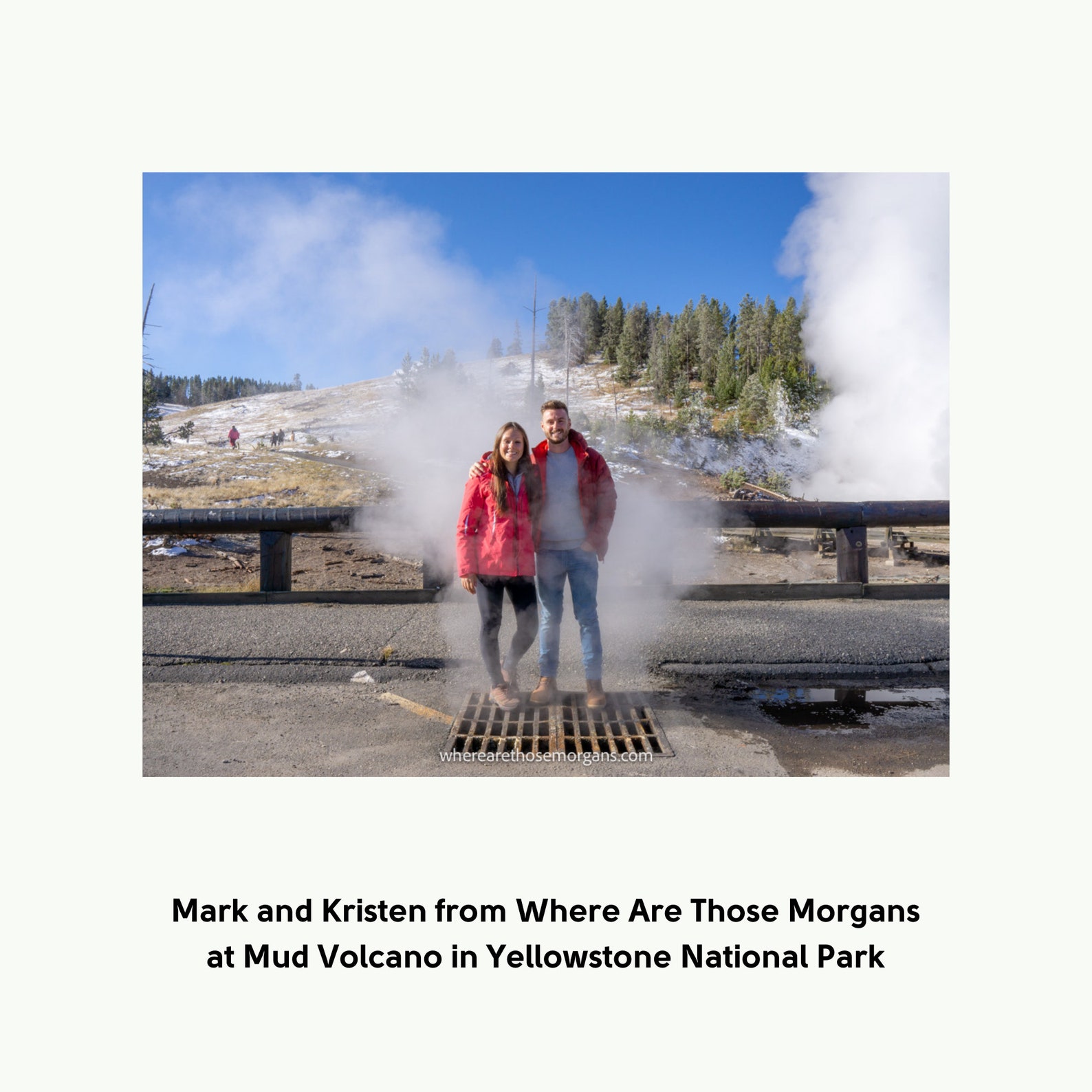 Yellowstone National Park Guidebook (digital Ebook) - Etsy