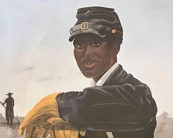 Unity Black Wall Art by Monica Stewart / African American - Etsy