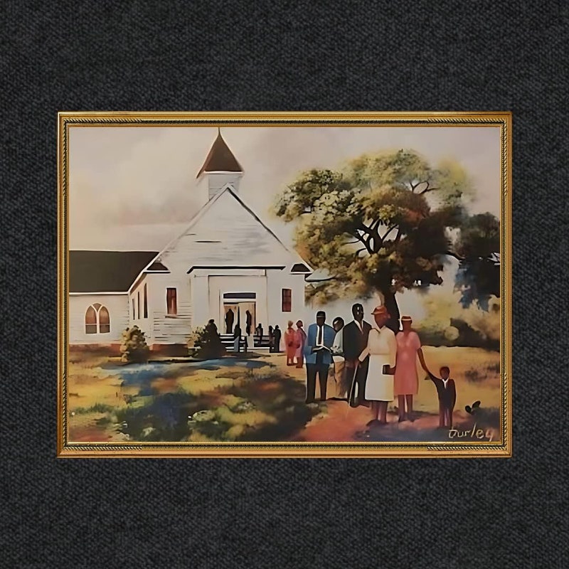 Church Art - Etsy