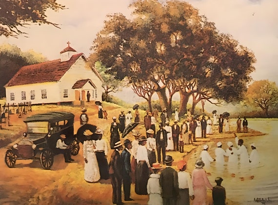 African American Religious Pictures