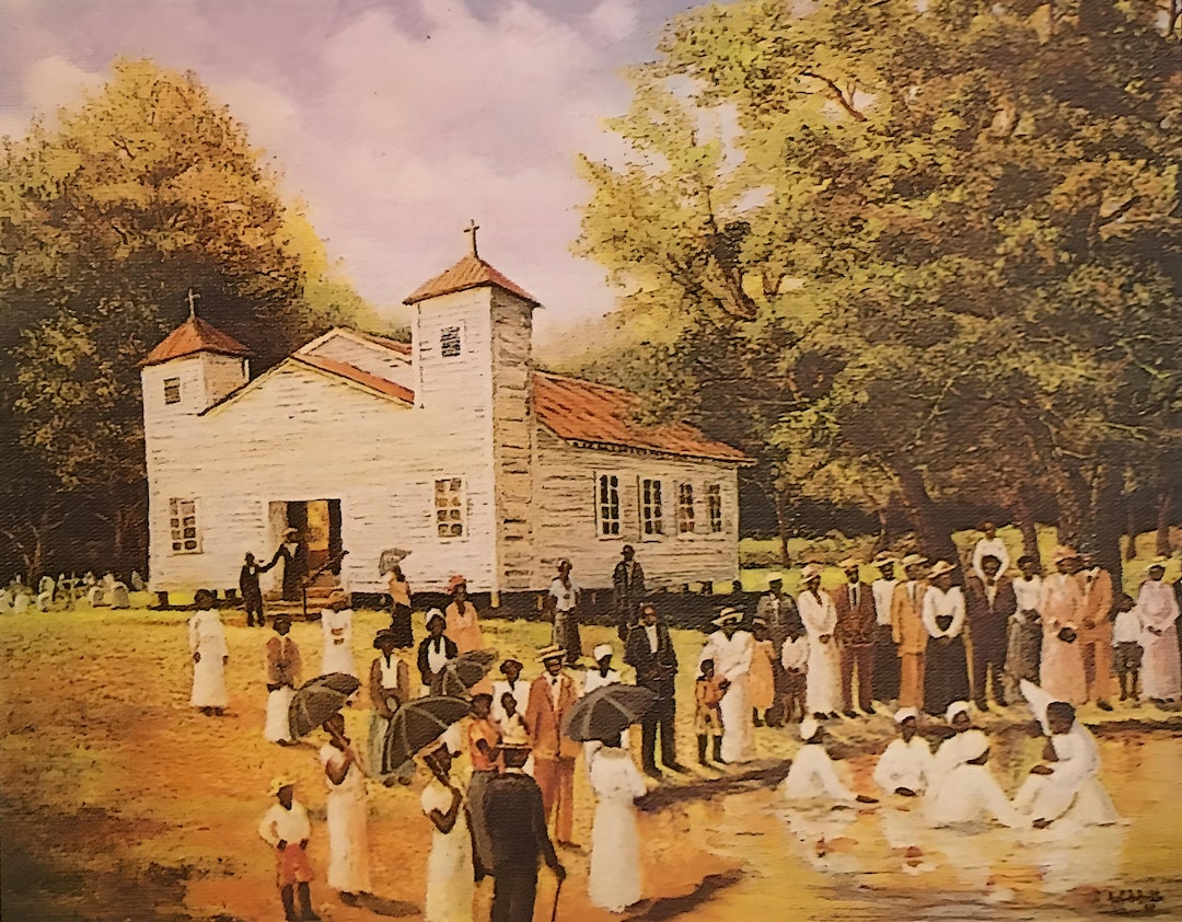 Born Again / Black Christian Art / African American Church Art / Black ...