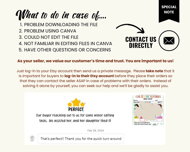 Girl Scout Organizer Attendance Log Tracker for Meetings, Activity, Cookie Sale, Scout Troop ...