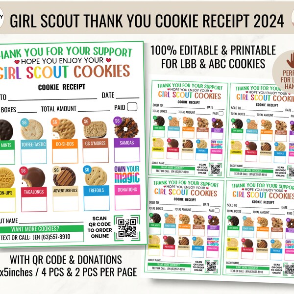 THANK YOU CARDS - Etsy