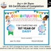 Editable Girl Scout Certificate of Completion From Daisy to Ambassador ...