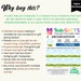 Girl Scout Gifts End of Year Troop Farewell Gift Bridging Ceremony ...