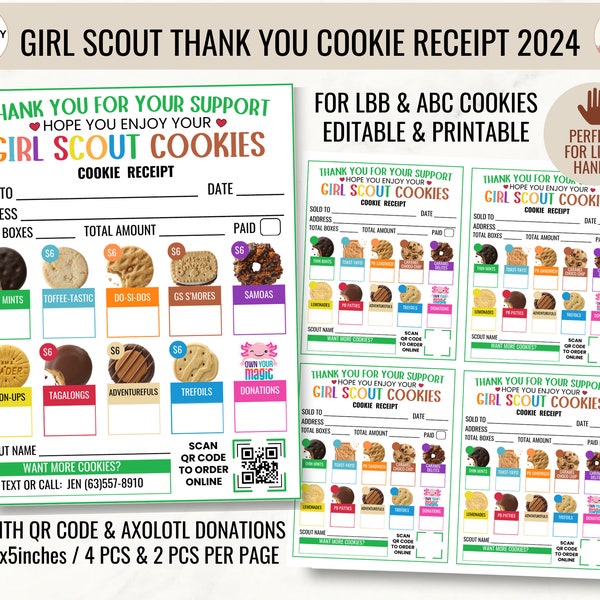 Brownie Girl Scout - Etsy