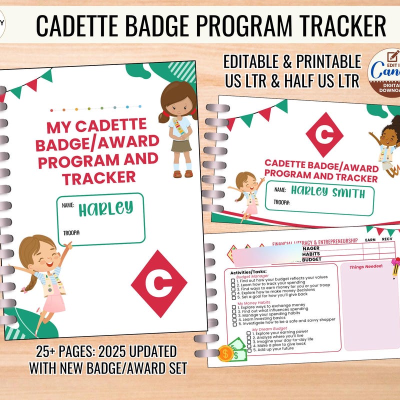 Cadette - Etsy