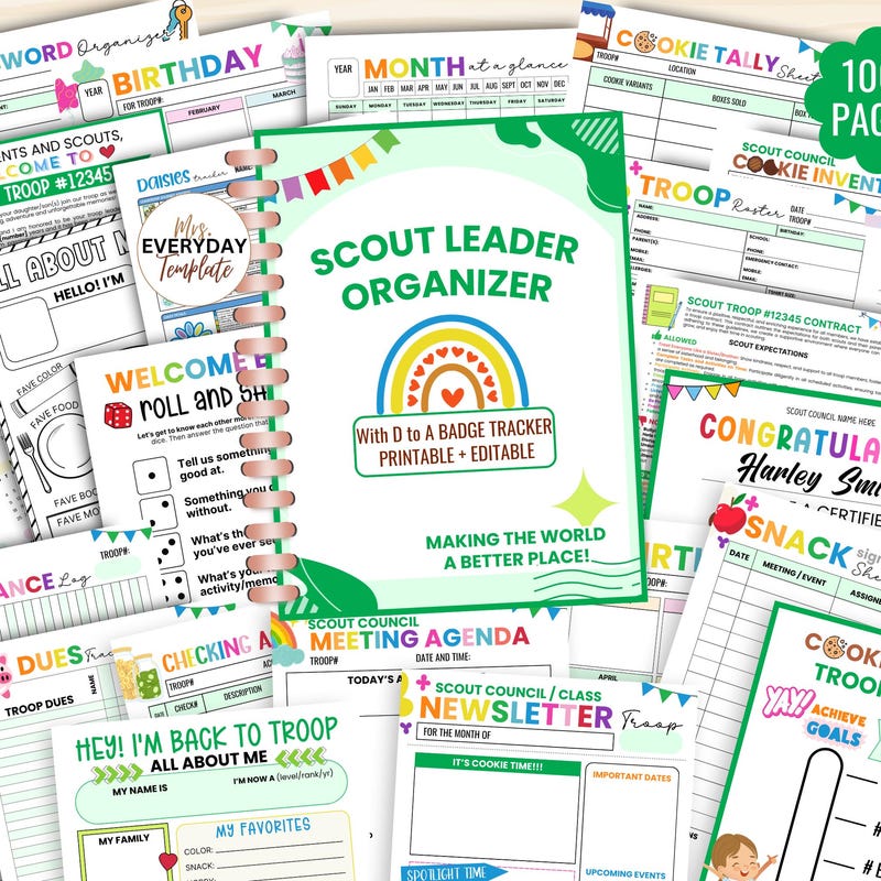 Tallys Tracking - Etsy