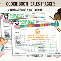 Cookie Booth - Etsy