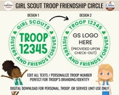 Daisy Girl Scout Badge Award Tracker Checklist NEW 2023-24 BADGES ADDED ...