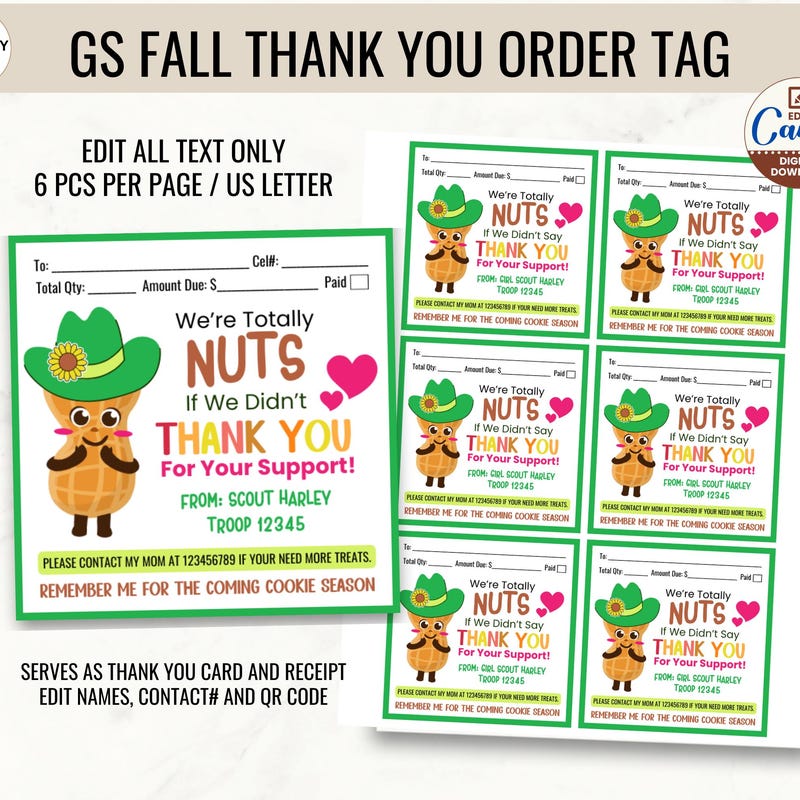 MrsEverydayTemplate - Etsy