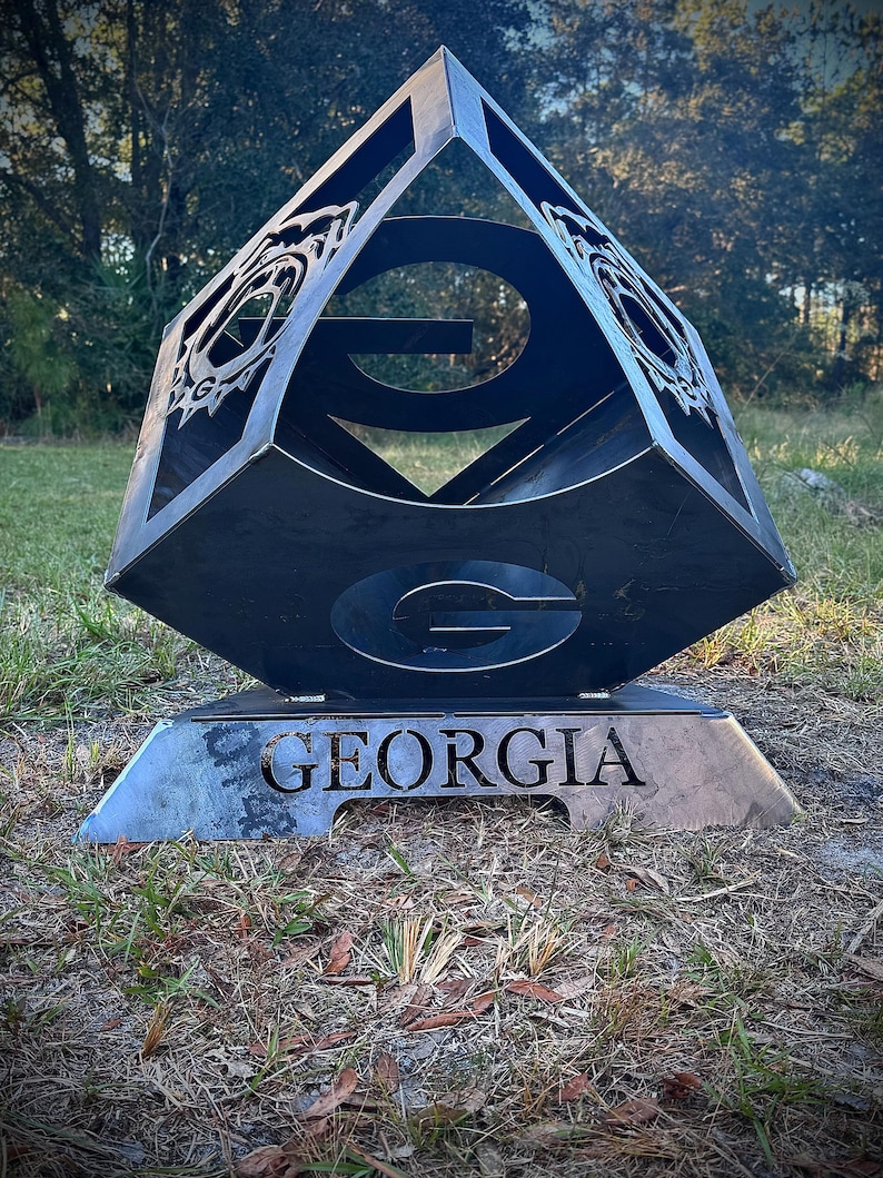 Georgia Fire Pits - Etsy