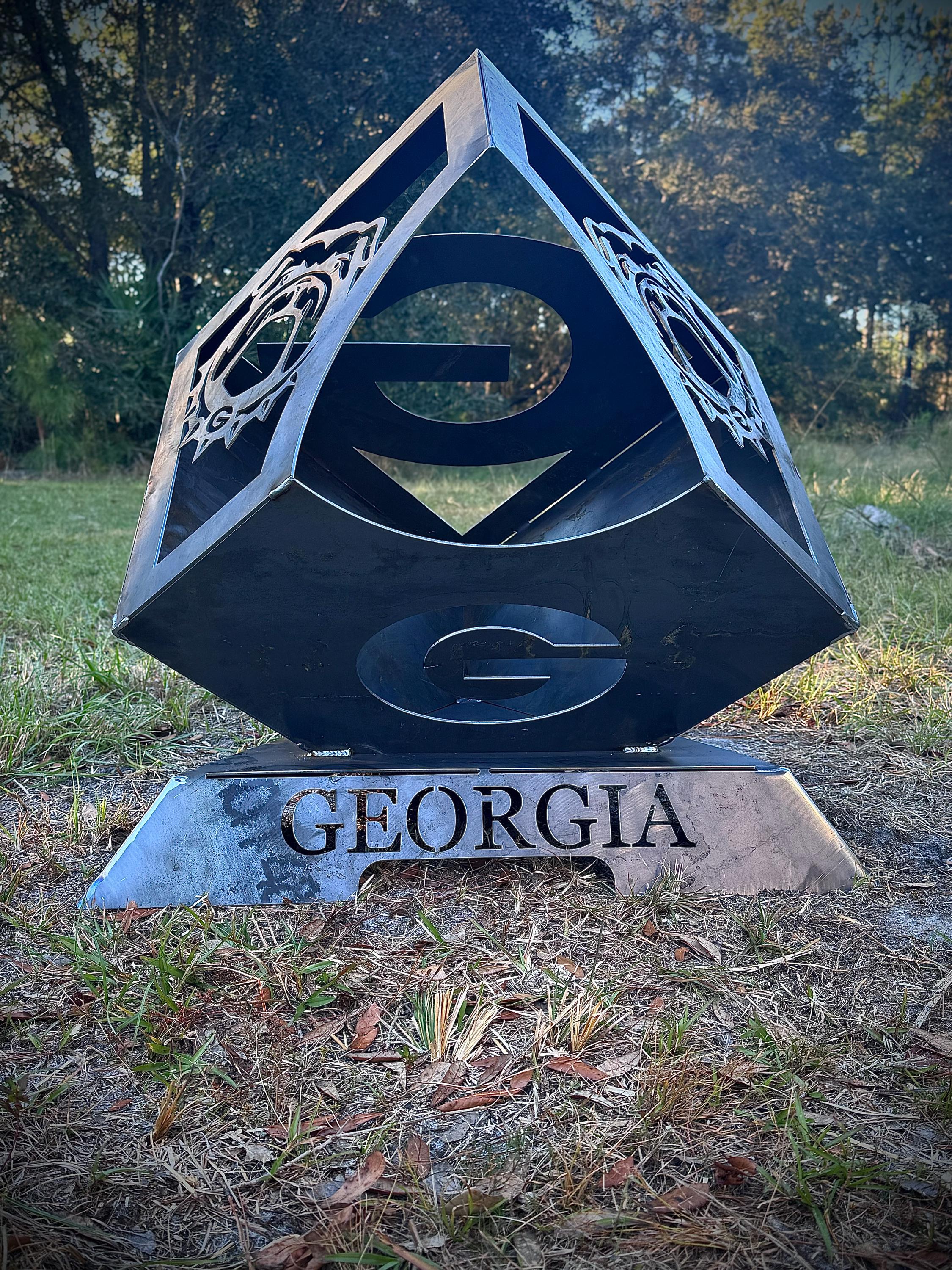 Georgia Fire Pits - Etsy