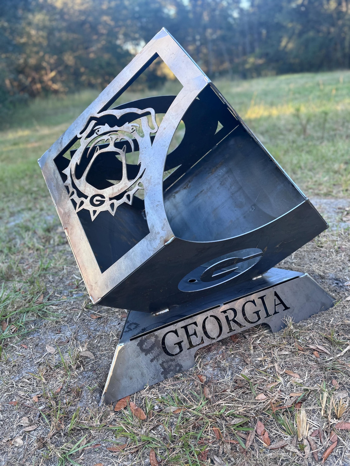 Georgia Fire Pits - Etsy