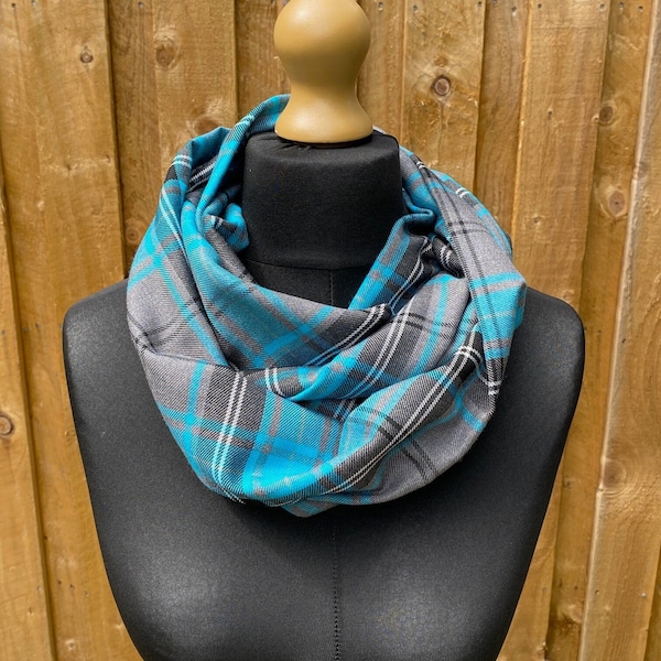 Infinity Scarf - Etsy UK