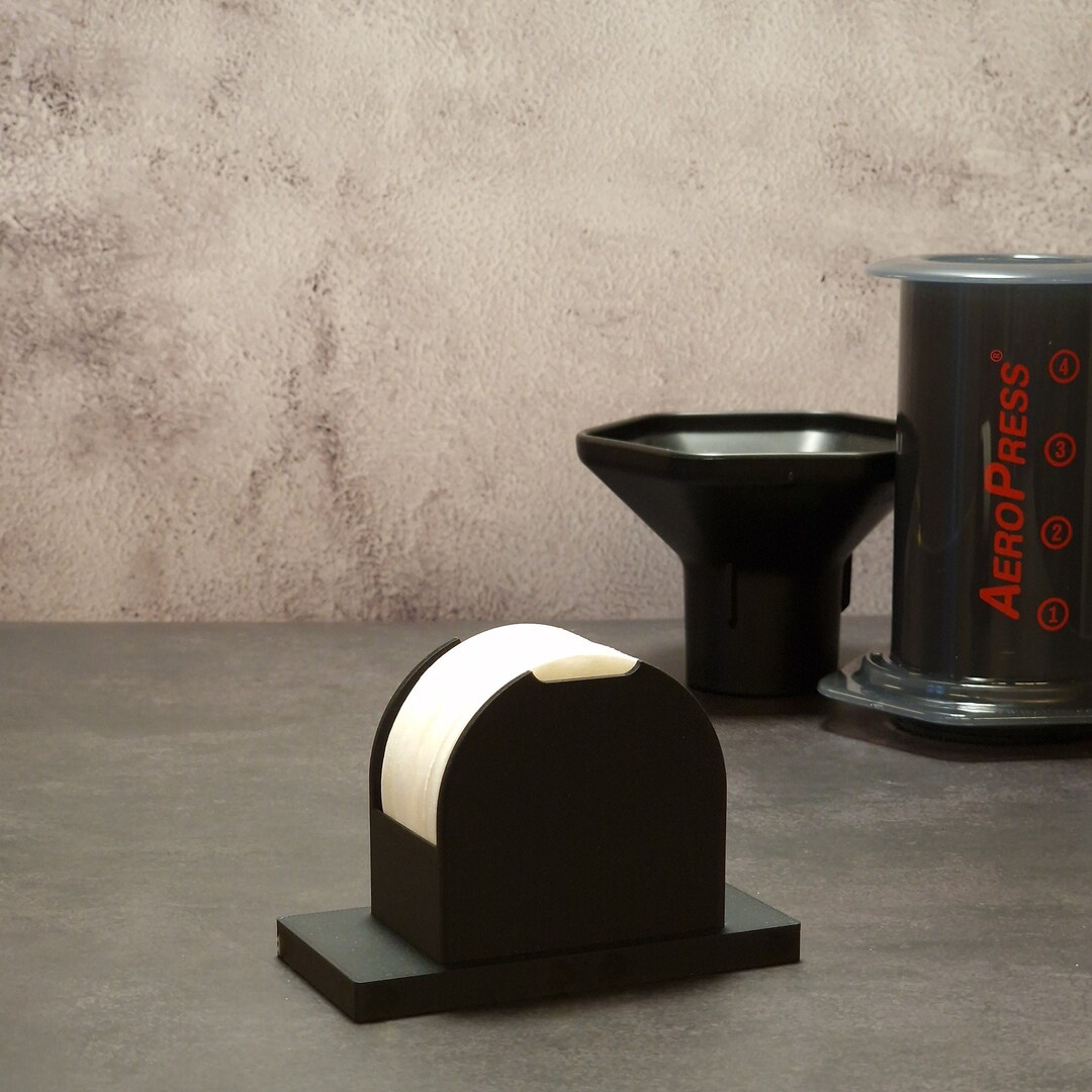 Aeropress Filter Holder - Etsy