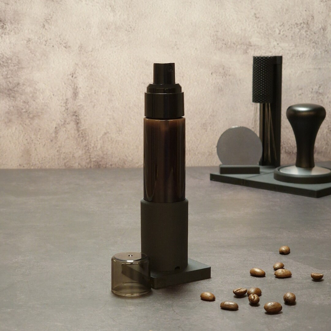 Reduce Static(rdt) With Water Spray & Build Your Ultimate Coffee ...